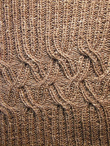 Ravelry: # 43 Tweed Sweater pattern by Lana Grossa