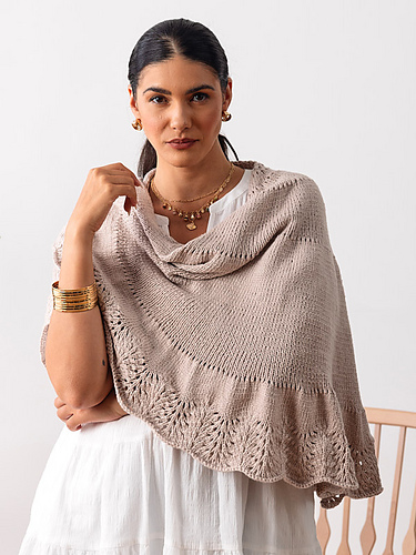 Ravelry: Prairie Rose pattern by Åsa Buchta