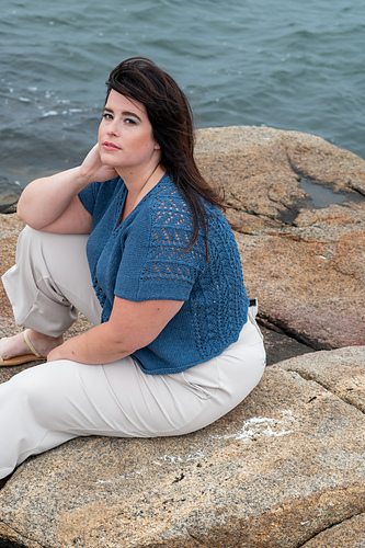 Ravelry: Tasman pattern by Alison Green