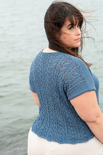 Ravelry: Tasman pattern by Alison Green