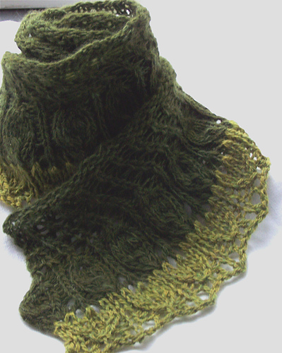 Ravelry: Wispy pattern by Grace Mcewen