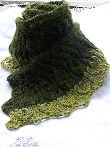 Ravelry: Wispy pattern by Grace Mcewen