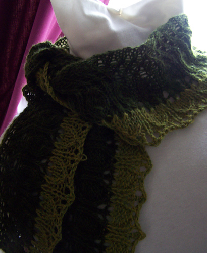 Ravelry: Wispy pattern by Grace Mcewen