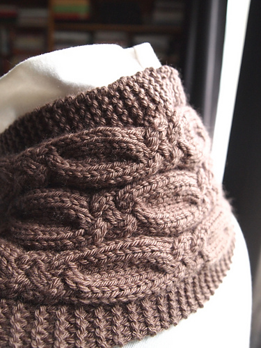 Ravelry: Cork Scarf pattern by Grace Mcewen