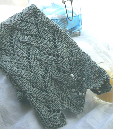 Ravelry: SeaFoam pattern by Grace Mcewen