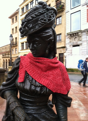 Ravelry: Rustico pattern by Susan Venable