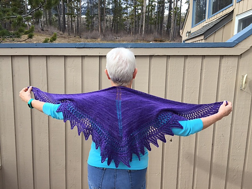 Ravelry: peril pattern by Susan Venable