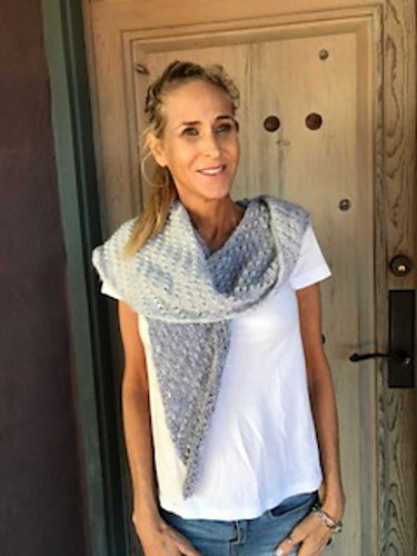 Ravelry: mantra pattern by Susan Venable