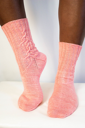 Ravelry: Cascade Socks pattern by Sandi Rosner