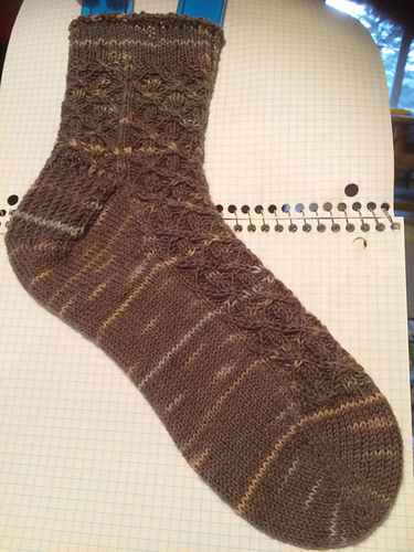 Ravelry: Vault Locks pattern by DEBRA ASHKAR