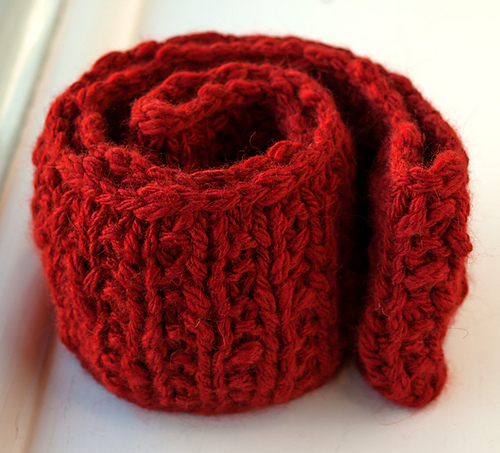 Ravelry: Colca Cowl pattern by knitculture.com