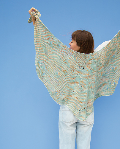 Ravelry: Médusa pattern by Julie Knits in Paris