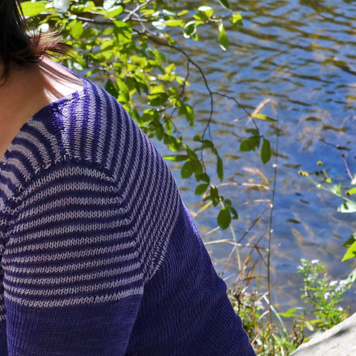 Ravelry: Royal Tee pattern by Lindsay Lewchuk