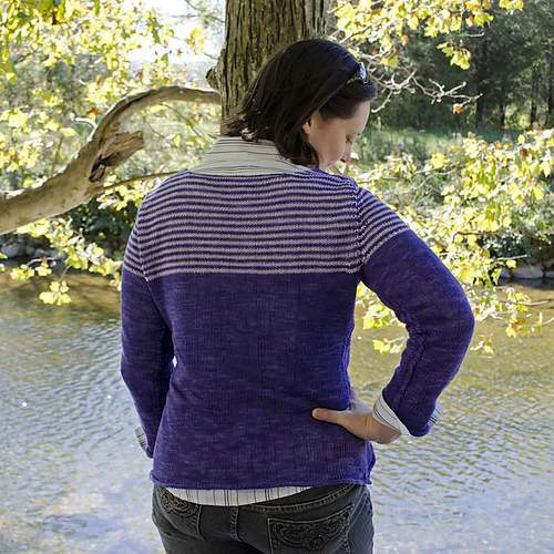 Ravelry: Royal Tee pattern by Lindsay Lewchuk