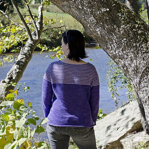 Ravelry: Royal Tee pattern by Lindsay Lewchuk