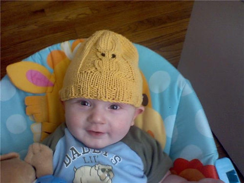 Ravelry: Baby Who pattern by Sheryl Reed