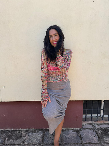 Ravelry: Jersey Brisa pattern by Maria Abril