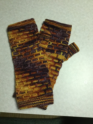 Ravelry: Flecktone pattern by Susan Moskwa