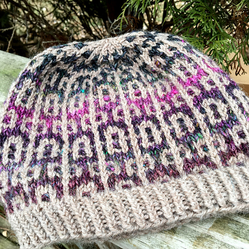 Ravelry: Up North pattern by Susan Ashcroft