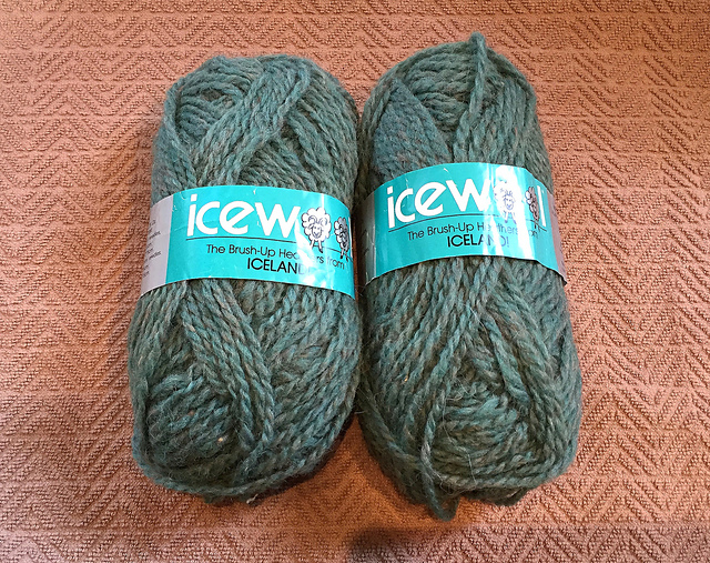 Ravelry: Reynolds Ice Wool
