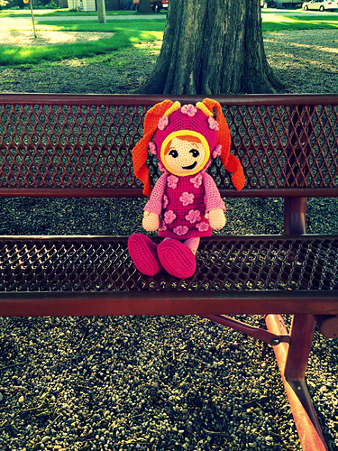 Ravelry: Team UmiZoomi's Milli pattern by Amanda Kammrad