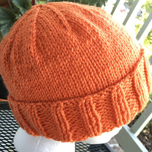 Ravelry: Big Hit Beanie Hat pattern by Tamara Evans
