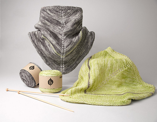 Ravelry: Bandit Kerchief pattern by Rachel Bishop