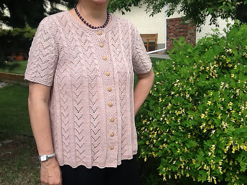 Ravelry: Misty pattern by Kim Hargreaves