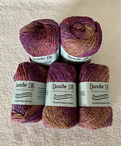 Ravelry: Crystal Palace Yarns Danube DK