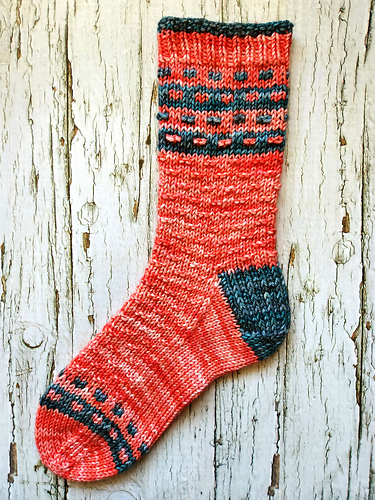 Ravelry: Sliptastic Socks pattern by Nancy Wheeler