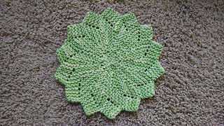 Ravelry: KnitSister1's The Almost Lost Washcloth