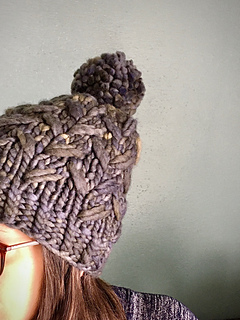 Ravelry: FROM THIS VALLEY hat pattern by Janny Hanson