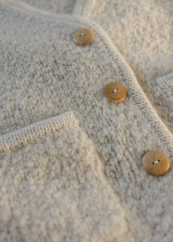 Ravelry: Teddy Vest pattern by Knit Work