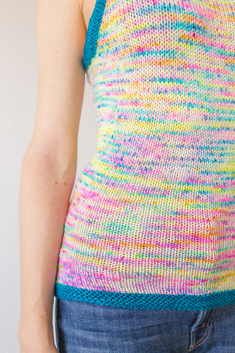 Ravelry: Rainbow Top pattern by Francoise Danoy