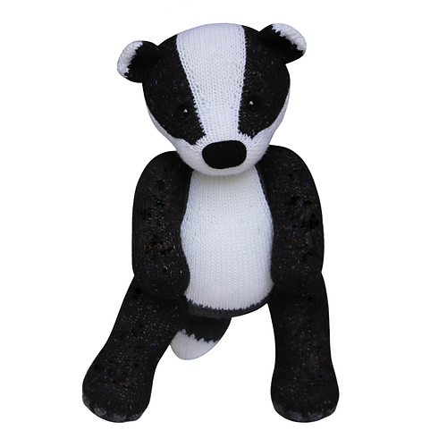Ravelry: Badger (Knit a Teddy) pattern by Sarah Gasson