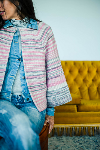 Ravelry: Kimono Jana pattern by Knitandpepper