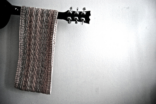 Ravelry: One Way pattern by Dario Natarelli