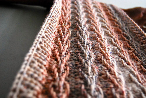 Ravelry: One Way pattern by Dario Natarelli