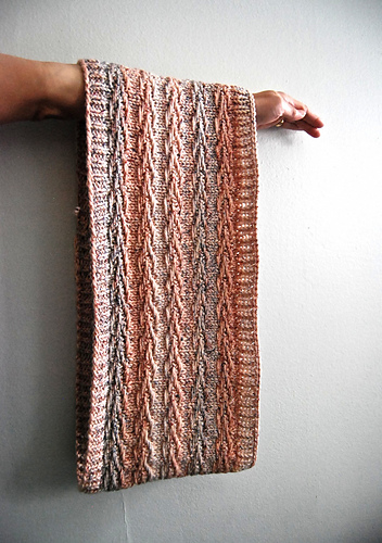 Ravelry: One Way pattern by Dario Natarelli