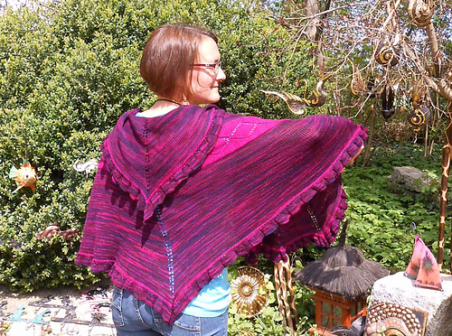 Ravelry: SPECULUM pattern by Knitarin-Karin Hess