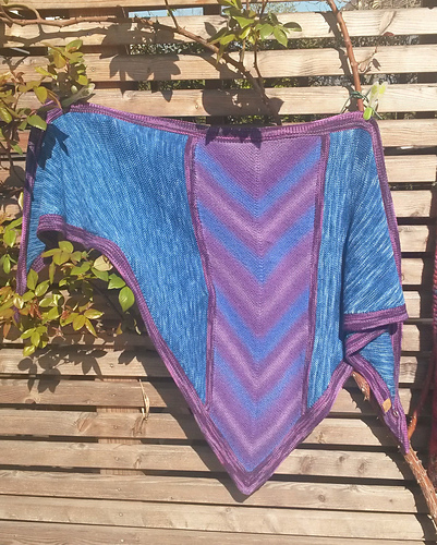 Ravelry: Anywhere pattern by Knitarin-Karin Hess