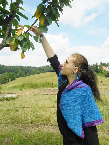 Ravelry: Anywhere pattern by Knitarin-Karin Hess