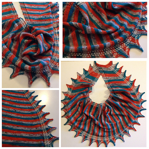 Ravelry: It's Game Day!! pattern by Knit-by-Bit Designs