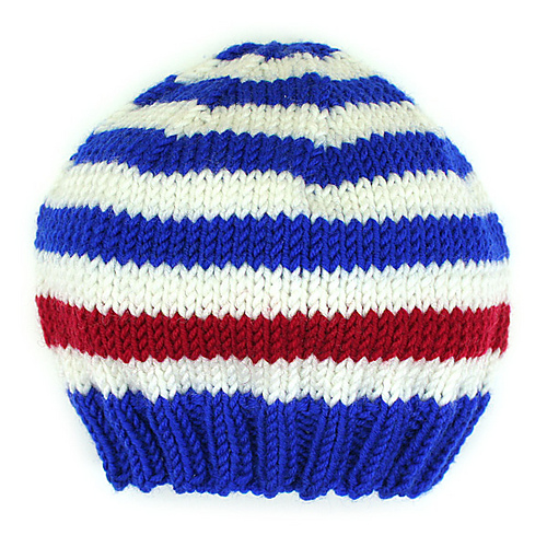 Ravelry: Color Play hat pattern by Knitca