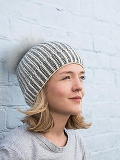 Ravelry: Sandbar Hat pattern by TOFT