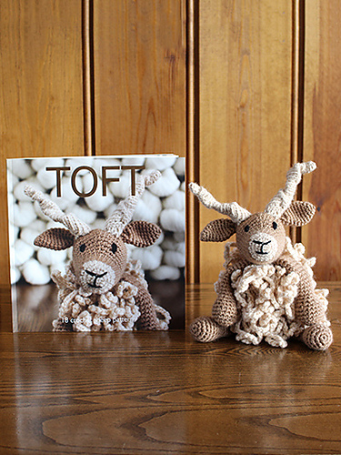 Ravelry: Lynn the Jacobs Sheep pattern by Kerry Lord