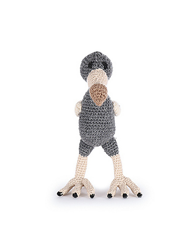 Ravelry: Elizabeth the Dodo pattern by Kerry Lord
