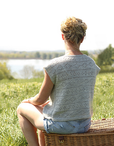 Ravelry: Abberton Top pattern by TOFT UK