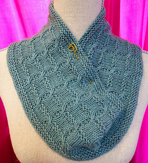Ravelry: Silver Point pattern by Knitique Yarns