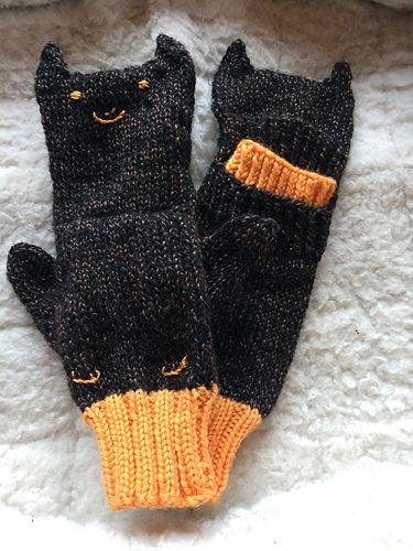 Ravelry: Hey Meow! pattern by Renée Kies